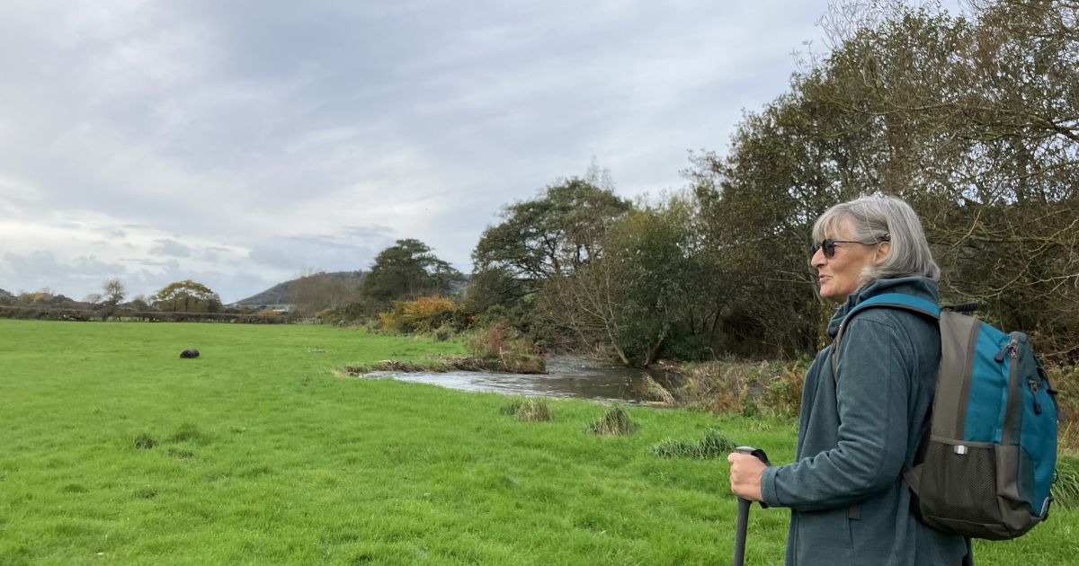 Circular walk just to the North of Aberystwyth. - Ramblers