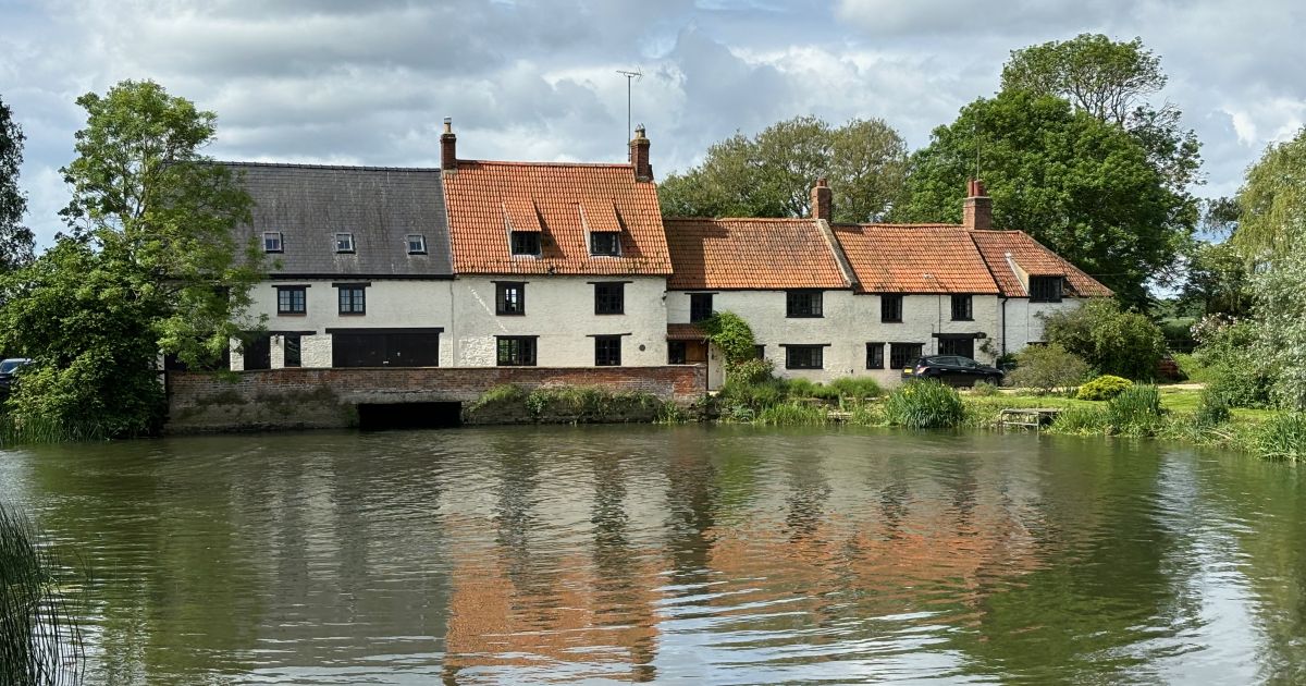 Hardwater Mill Circular Walk - Ramblers