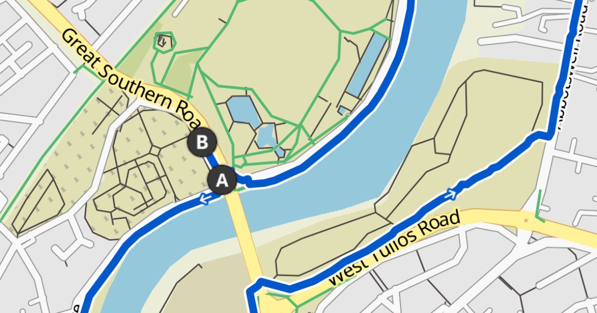 Early Bird Urban Walk: Brig o’ Dee 5k Loop - Ramblers