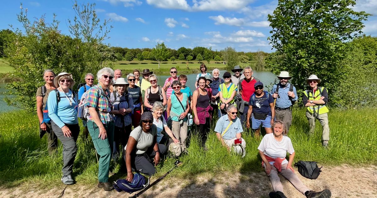 Tempsford Circular - Ramblers