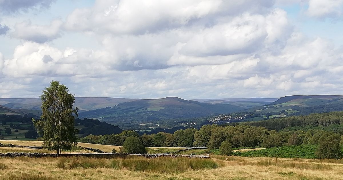 Longshaw and Moors - Ramblers