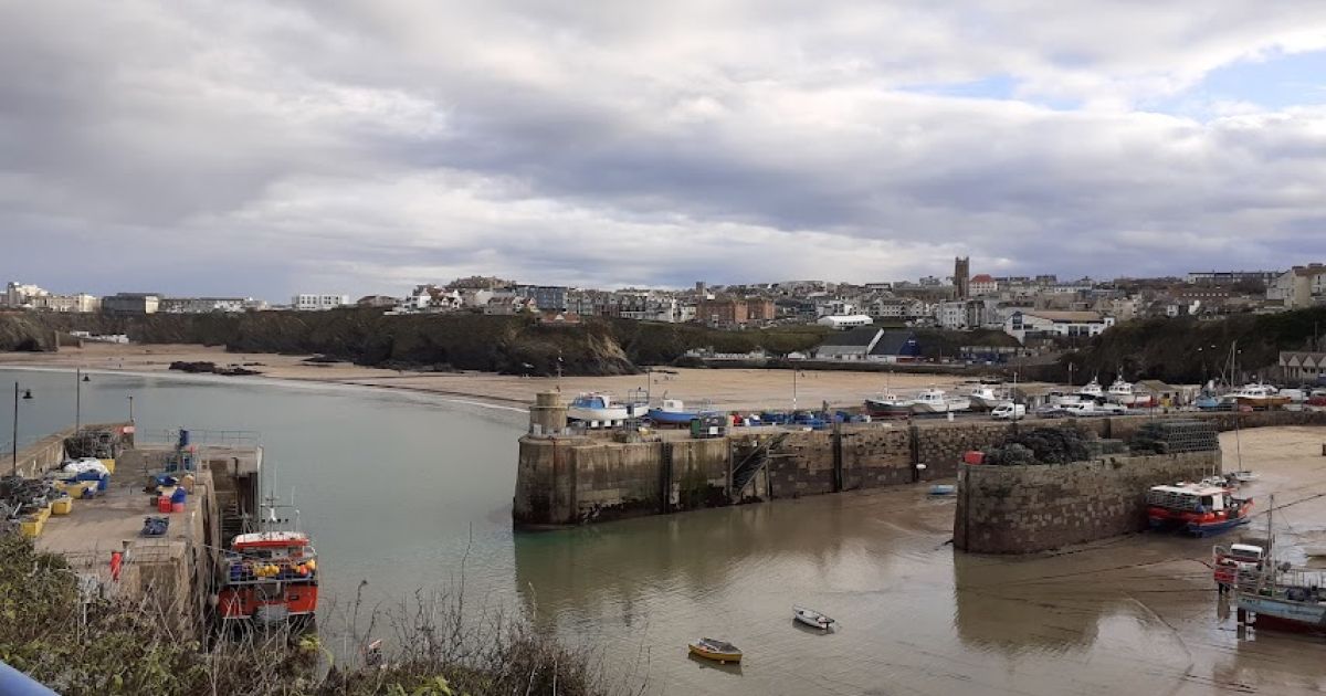 NEWQUAY TO PENTIRE HEAD - Bookings Required - all welcome - Ramblers