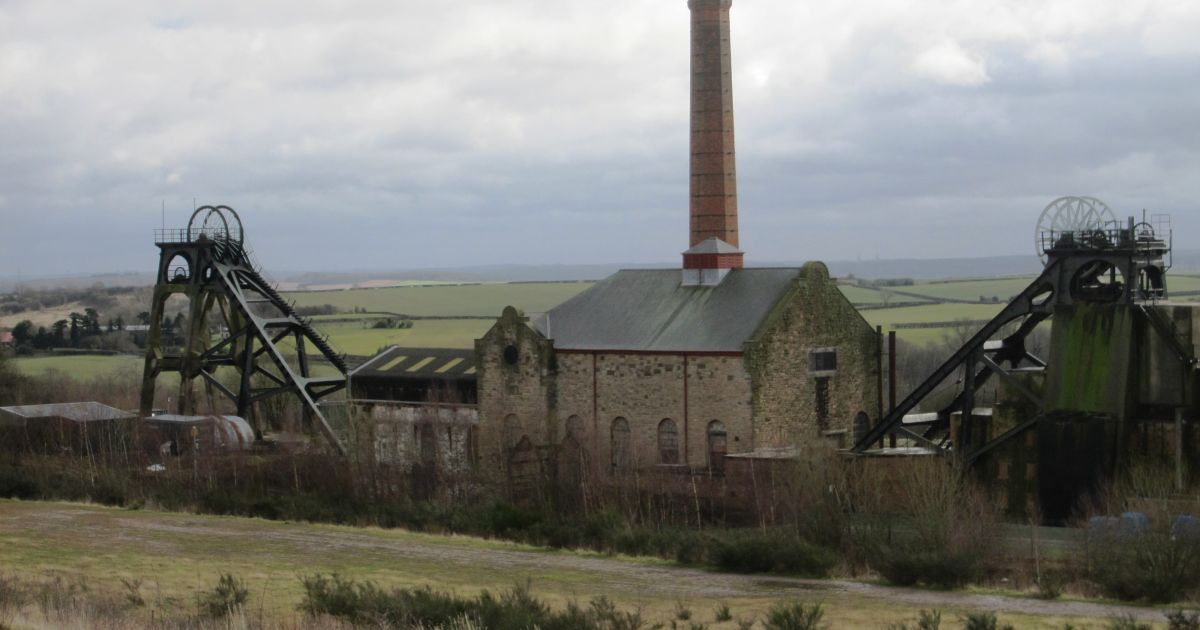Get Together Friday - The Story of Pleasley Pit