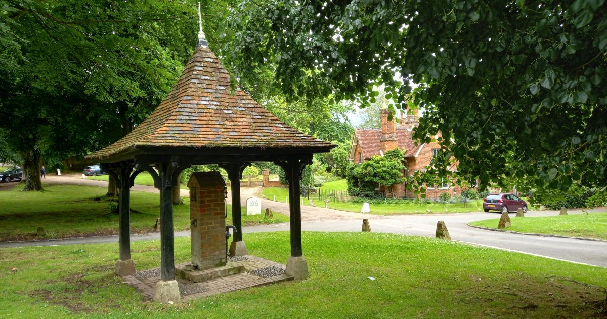 Chipperfield to Ley Hill - Ramblers