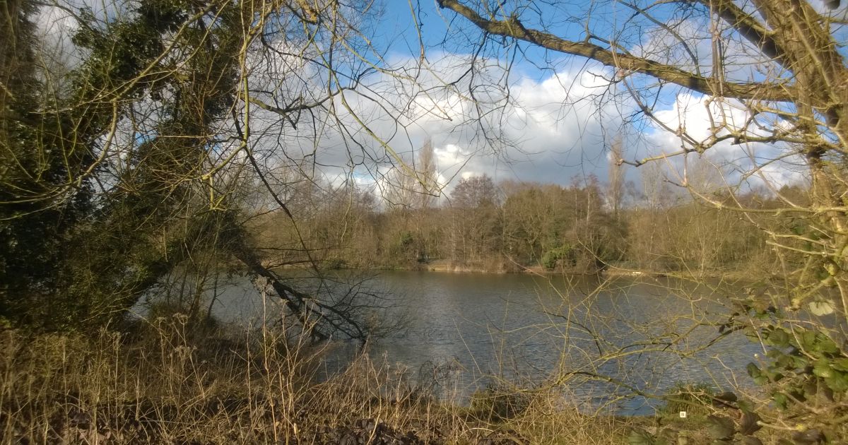 Rickmansworth Canal and the Ebury Way - Ramblers