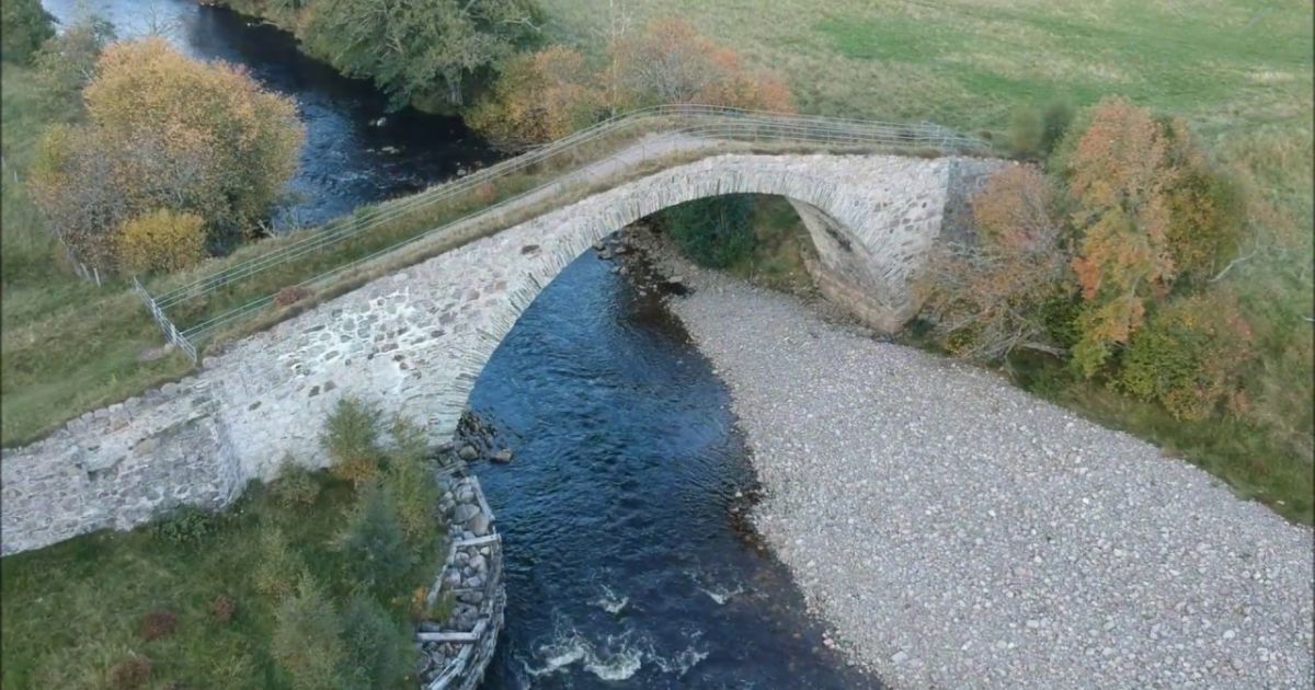 Lynwilg to Carrbridge - Ramblers