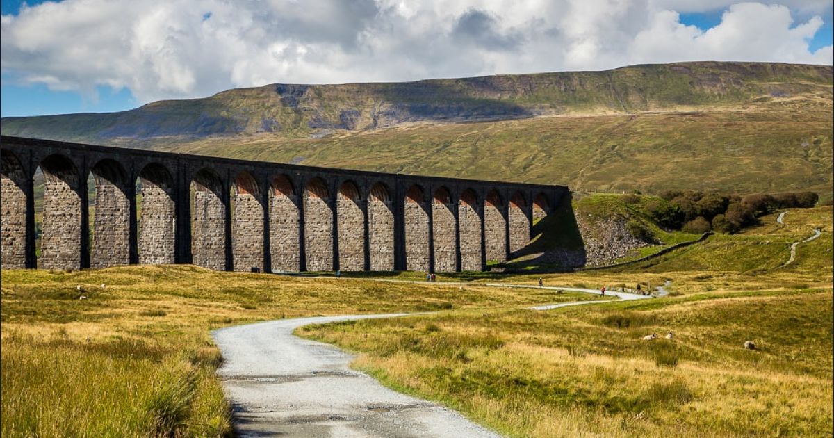 Yorkshire Three Peaks - Whernside - Ramblers