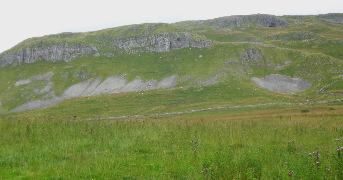 Settle circular - Ramblers