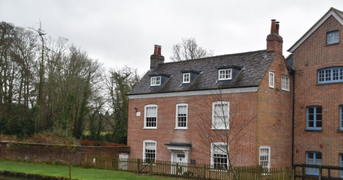 Reigate Mills and Pillbox Circular - Ramblers