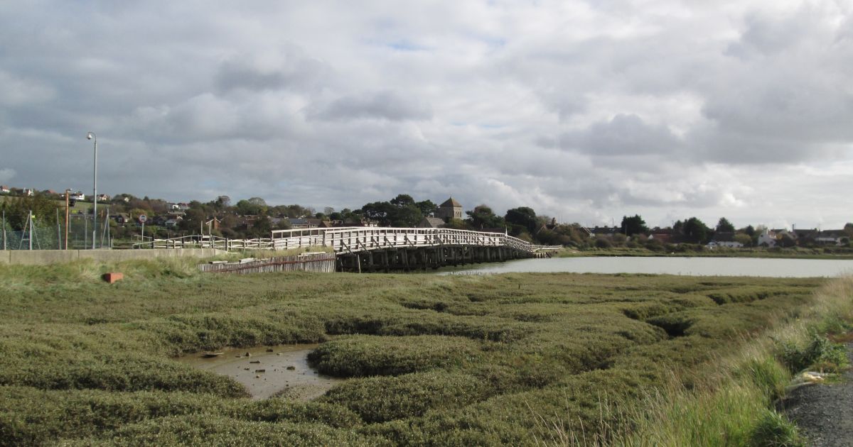Adur Rec. to Cuckoo Corner