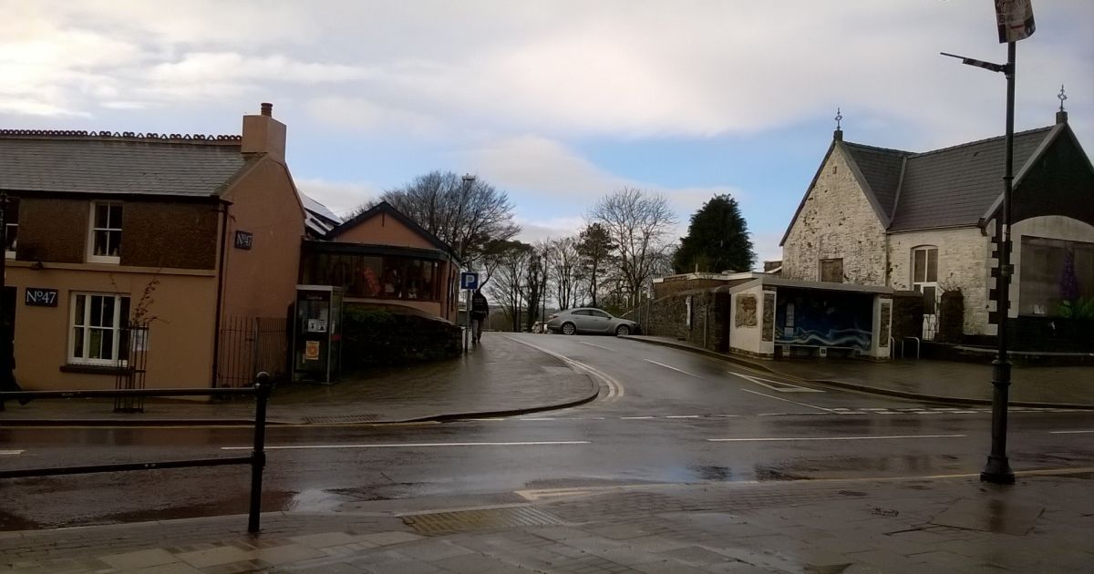 Narberth and Robeston Wathen - Ramblers