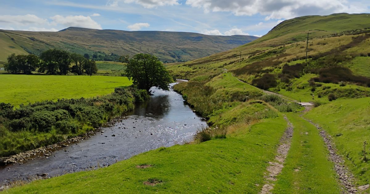 Exploring the Upper Eden (PLEASE NOTE CHANGE OF WALK) - Ramblers