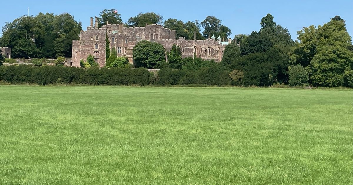 Berkeley Castle and Deer Park - Ramblers