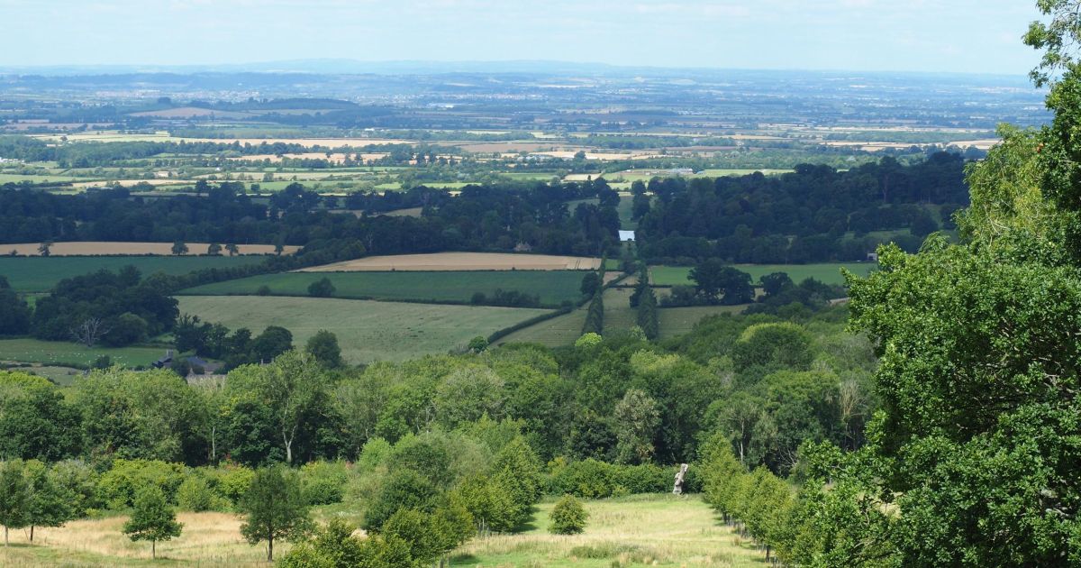 Cotswold Way Part 3 - Winchcombe to Broadway Linear Walk - Ramblers