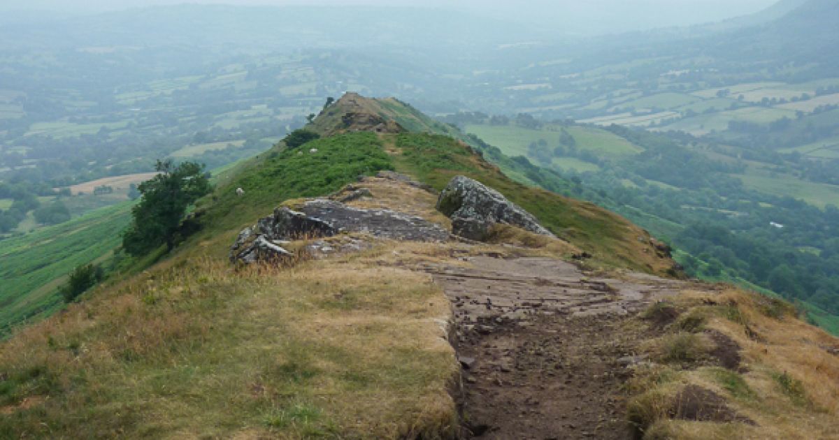Eastern Black Mountains - Ramblers