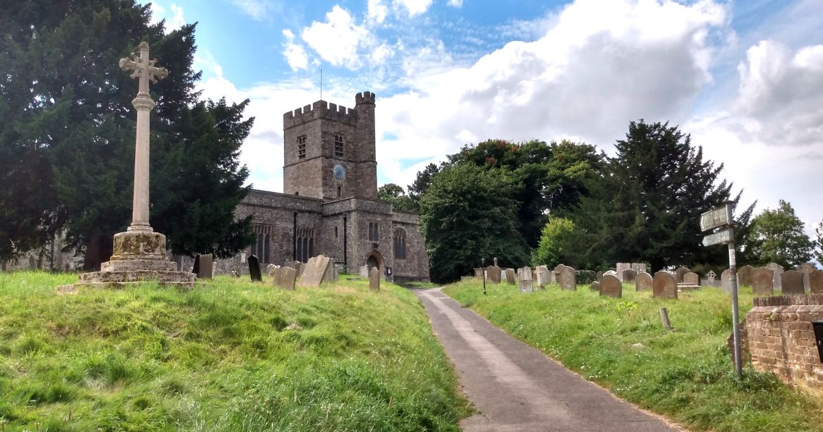 From Shorne Woods to Cobham - Ramblers