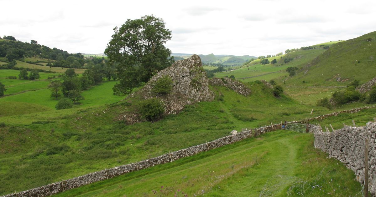 Hartington - Ramblers