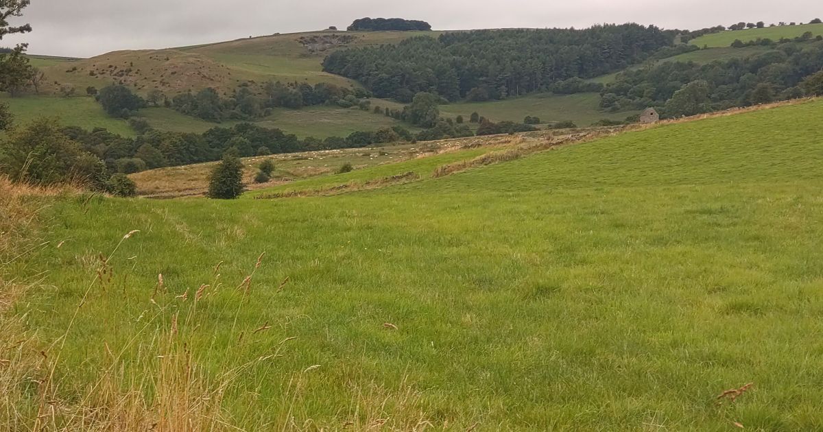 Ellastone and the Weaver Hills - Ramblers