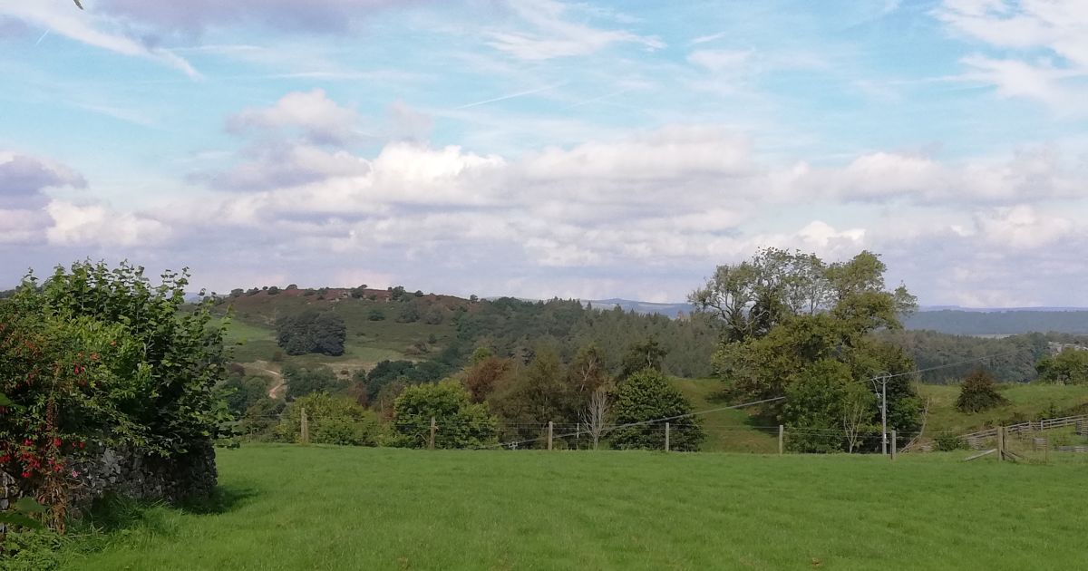 Elton for Robin Hood's Stride, Birchover and Winster - Booking required ...