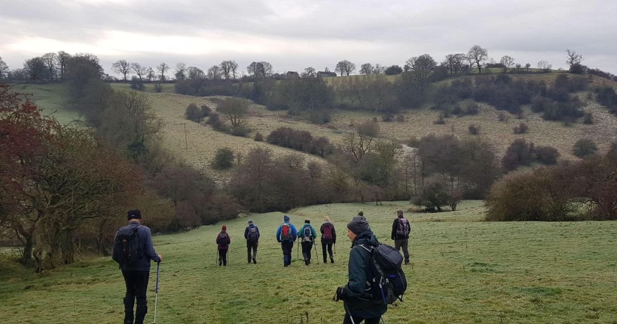 Grindon for Wetton Mill and Butterton - Booking required - Ramblers
