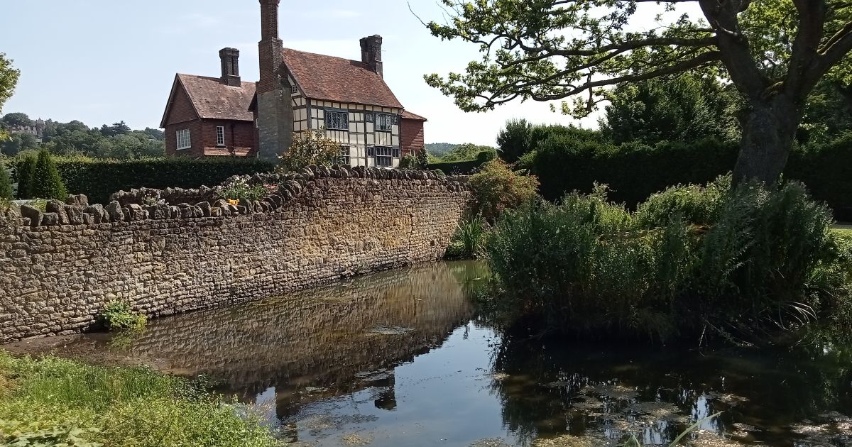 Exploring the Surrey and Kent Greensand Countryside - Ramblers