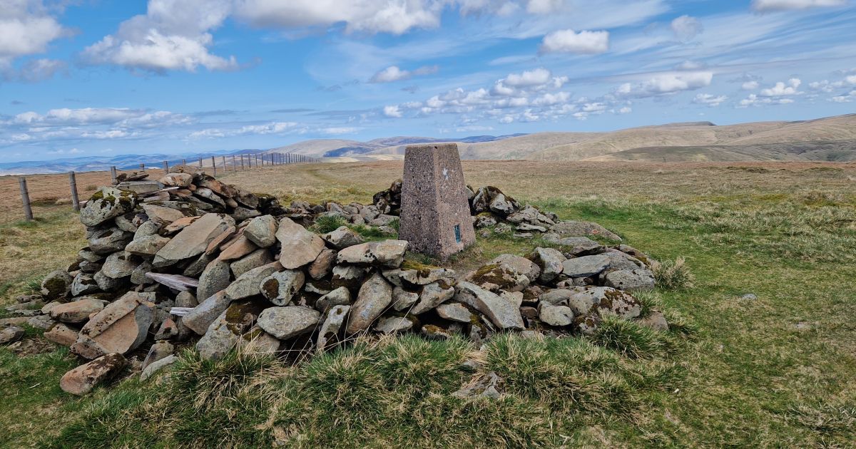 Hart Fell Circular - Ramblers