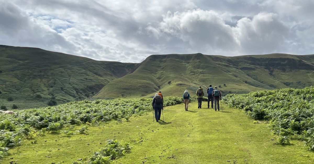 Mortimer Group - Ramblers