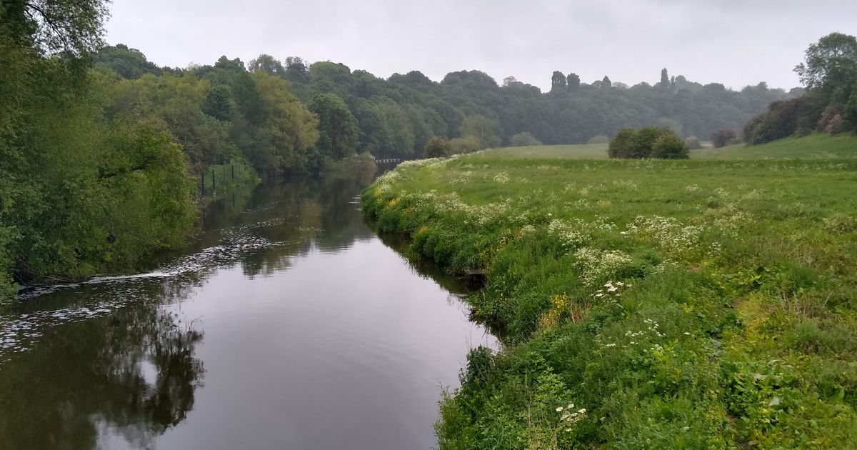 Sprotbrough and Cusworth Hall - Ramblers