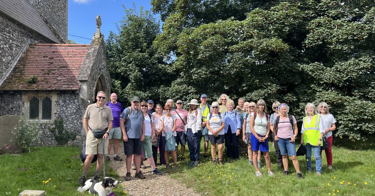 Sheringham & District Group - Ramblers