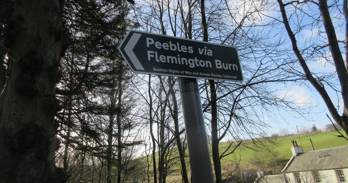 Newlands Circuit plus Wether Law - Ramblers