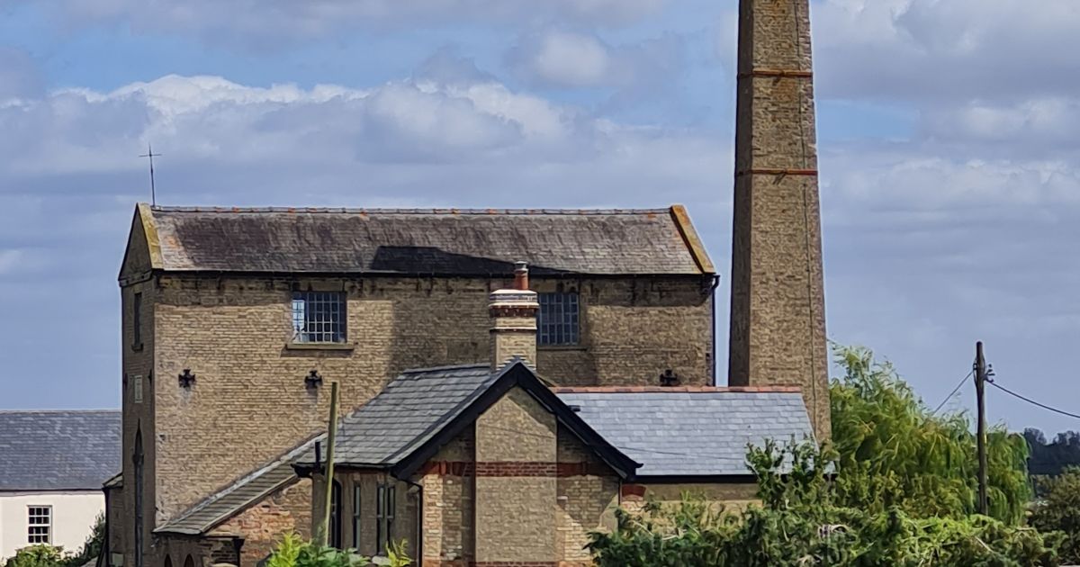 Stretham circular - Ramblers