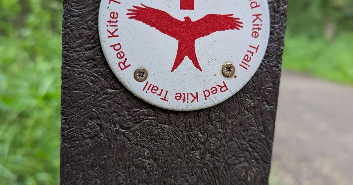 The Red Kite Trail - Ramblers