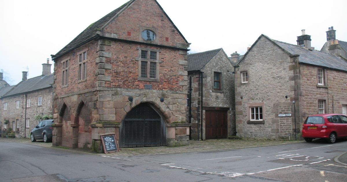 Elton, Gratton Dale and Winster - Ramblers