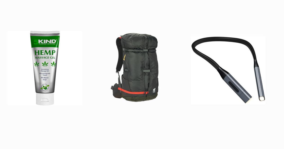 Ready to ramble - walking essentials - Ramblers