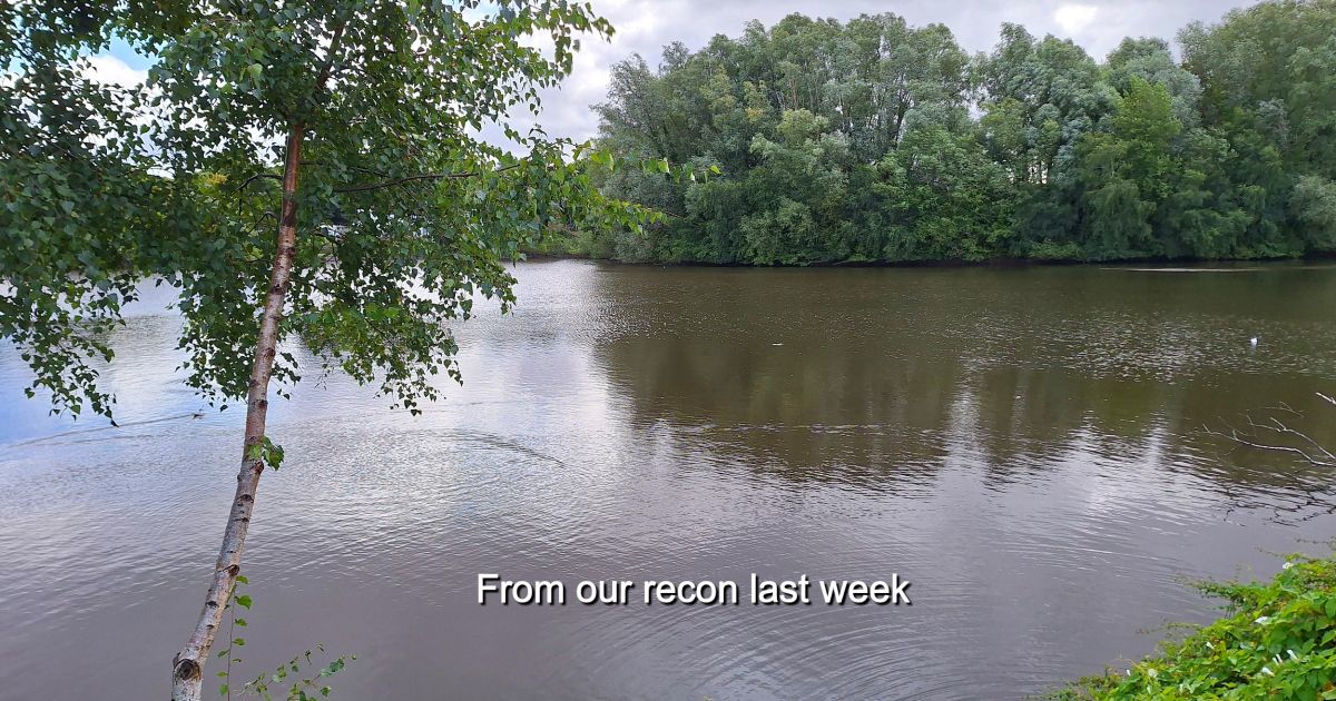 Dawley, Telford, Shropshire (best viewed in your browser, not the app) - Ramblers