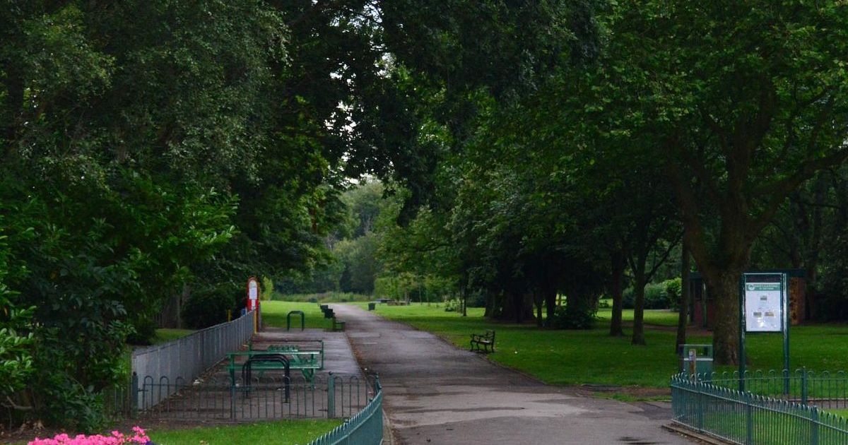 Wednesday/Friday Group - Lilford Park