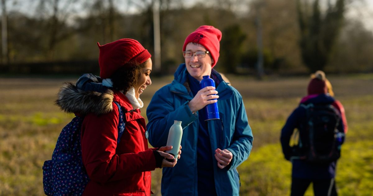 Member satisfaction survey competition T&Cs - Ramblers