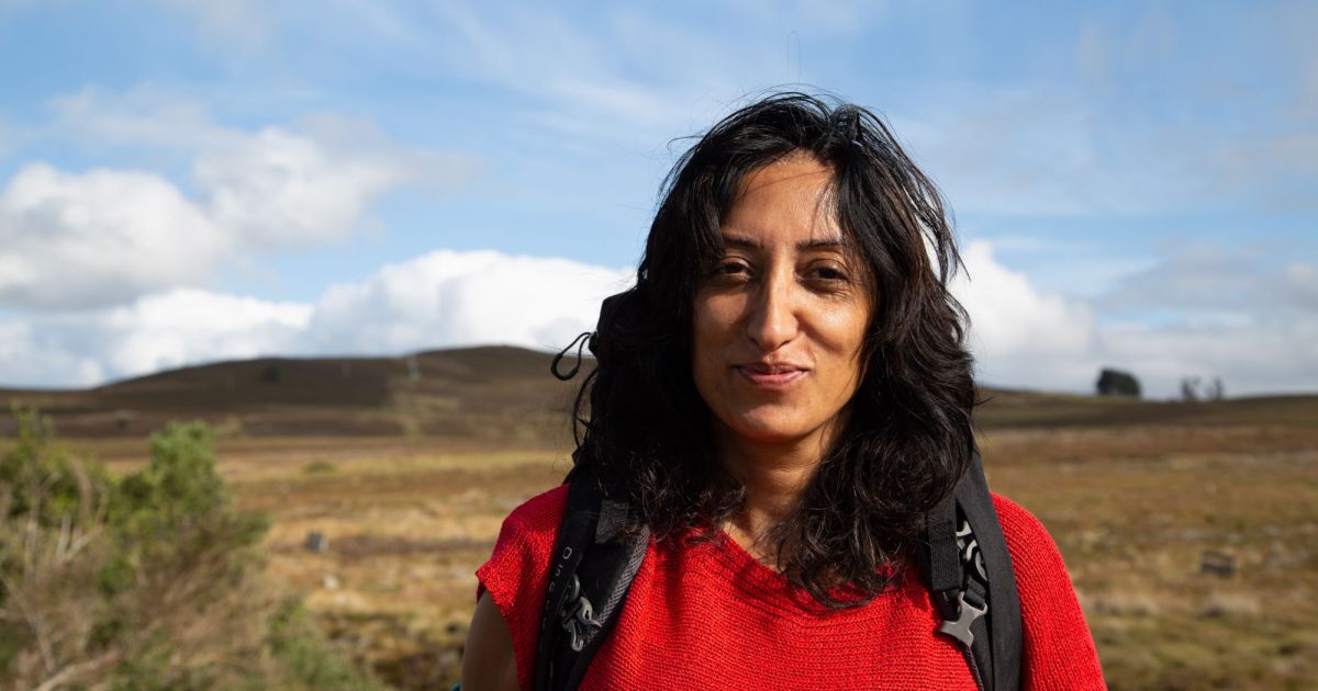 My Perfect Day: Shazia Mirza - Ramblers