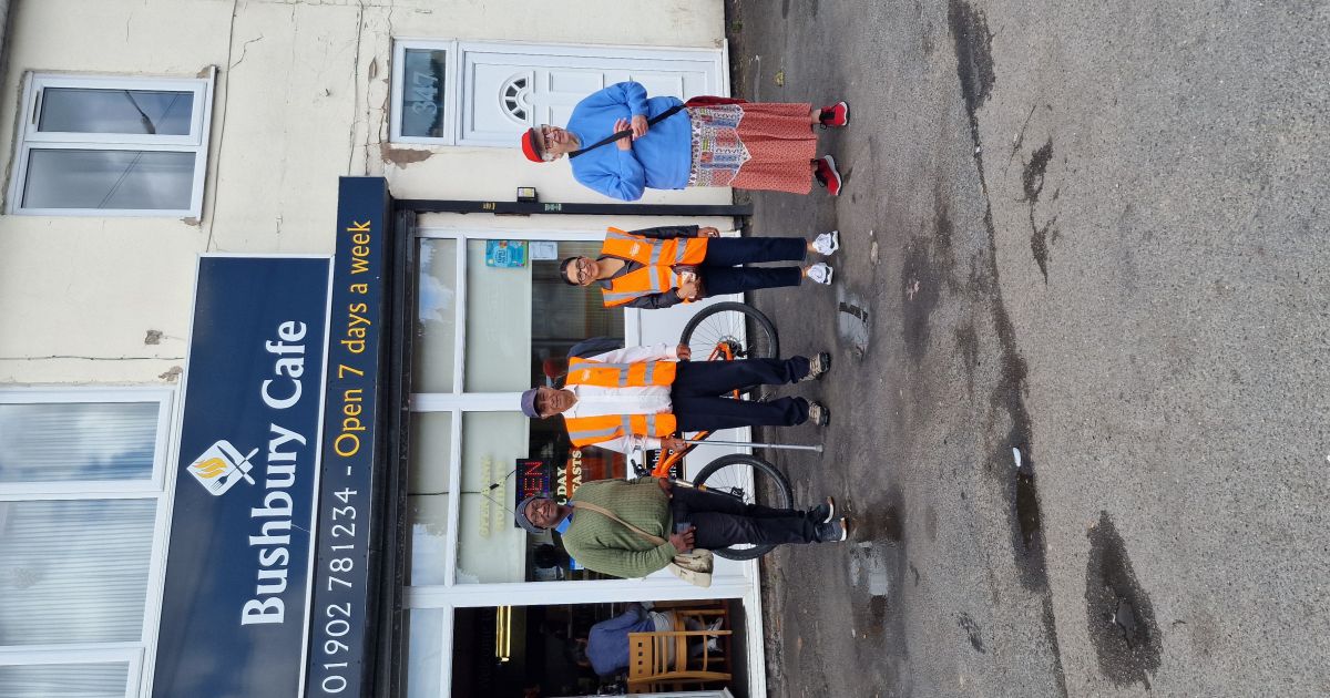 New Bushbury Triangle Walk