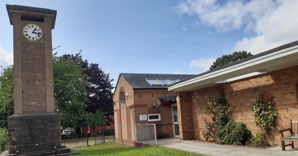 Colwall Weekly Wellbeing Walk