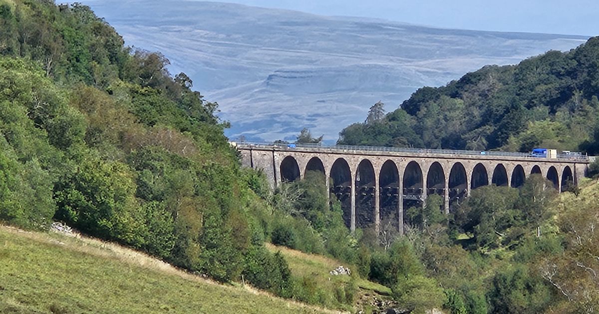 Smardale Fell and Ash Fell Edge - Ramblers