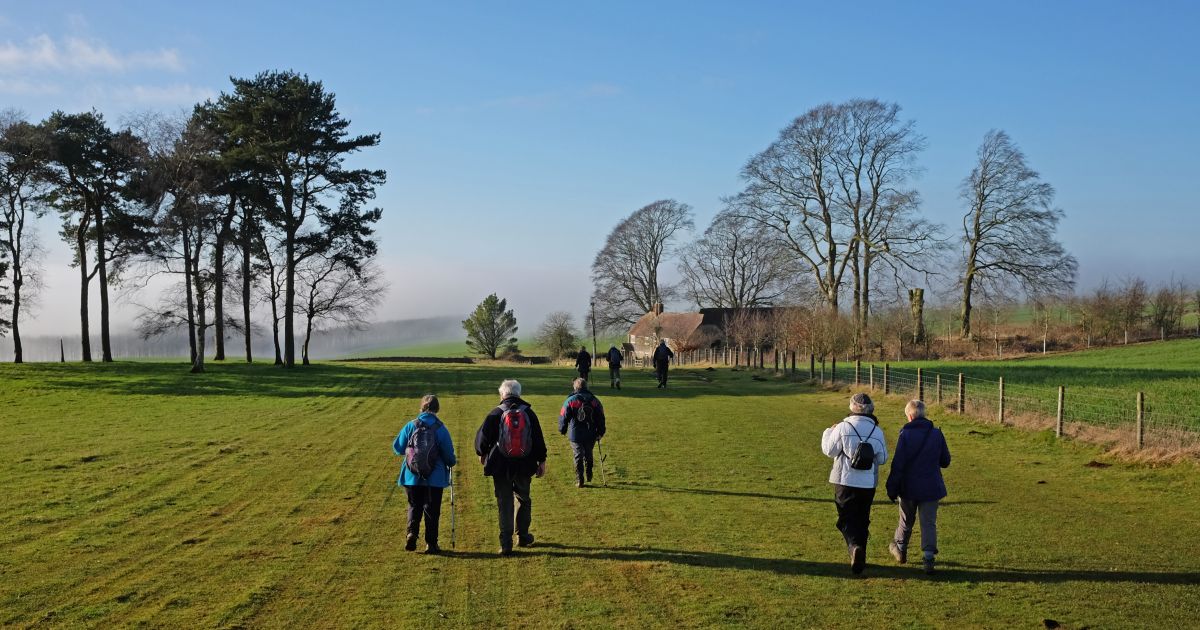 Beckford & Bredon Hill - Ramblers