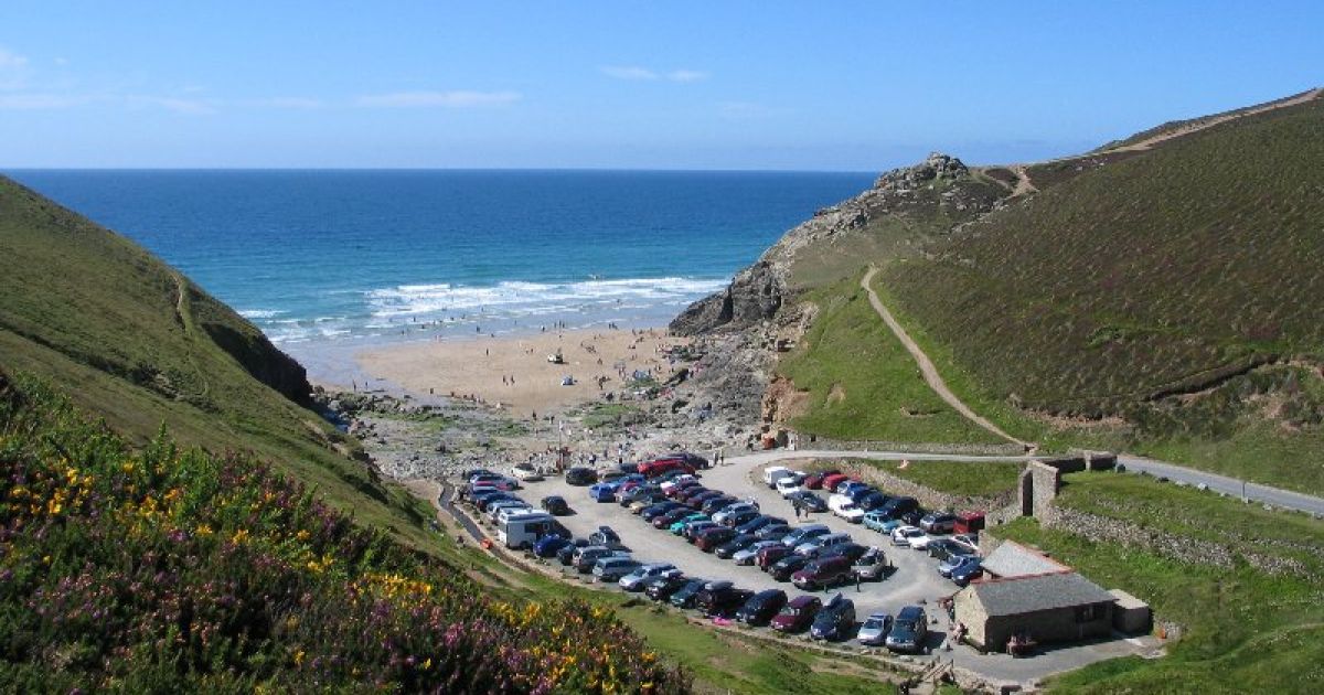 CHAPEL PORTH TO ST AGNES BEACON CIRCULAR - Bookings Required - all ...