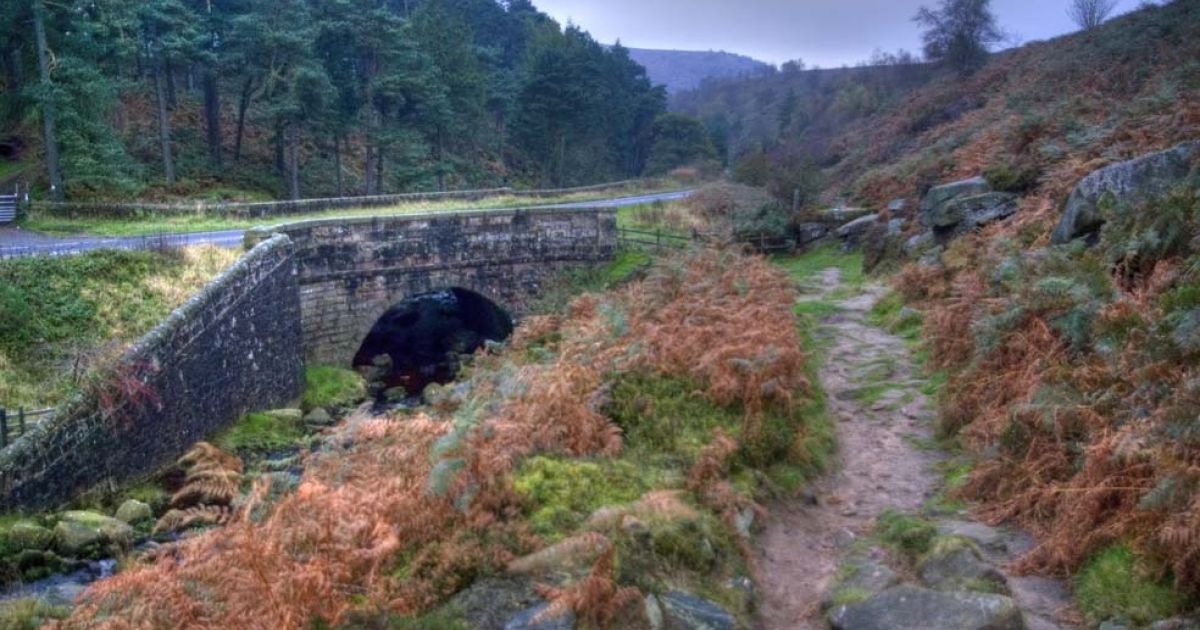 12/10 - Cut Throat Bridge Circular - 11 miles - Ramblers