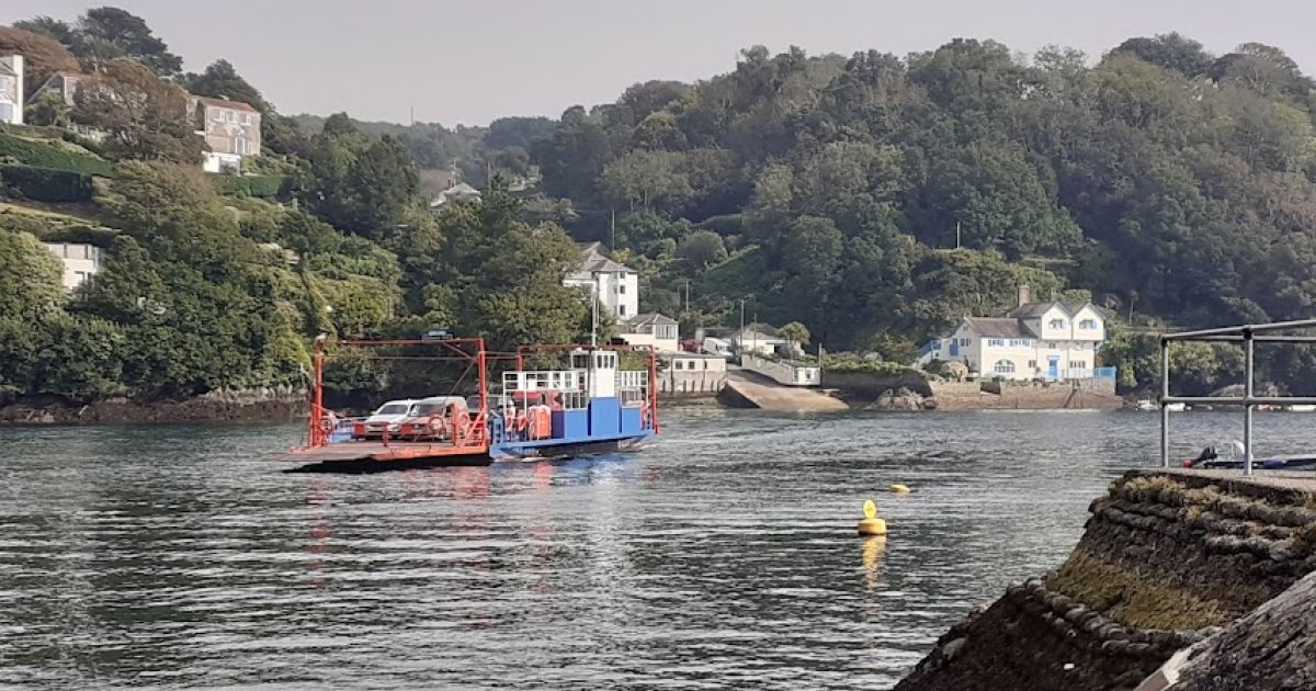 THE HALL WALK - FOWEY - Bookings Required - all welcome - Ramblers