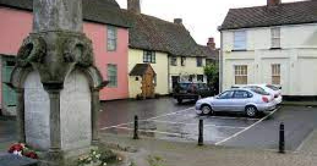 Great Oakley - Ramblers