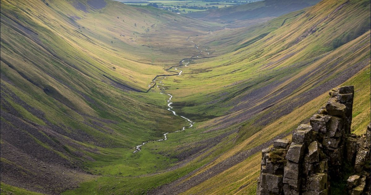 High Cup Nick adventure - Ramblers