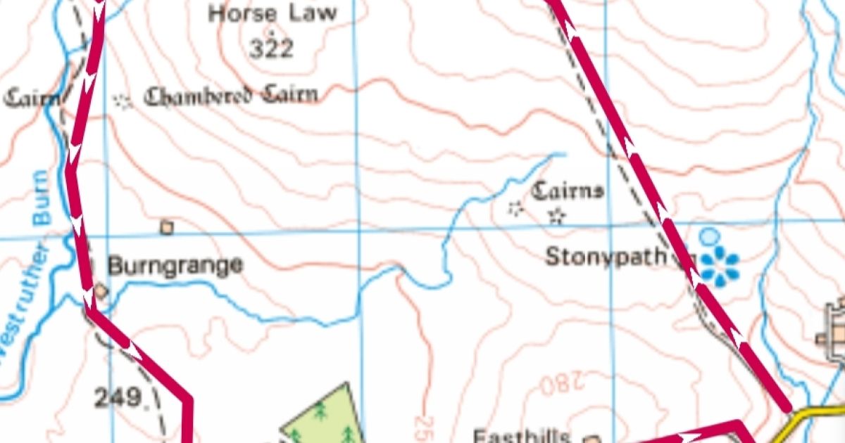 Horse Law Circular - Ramblers