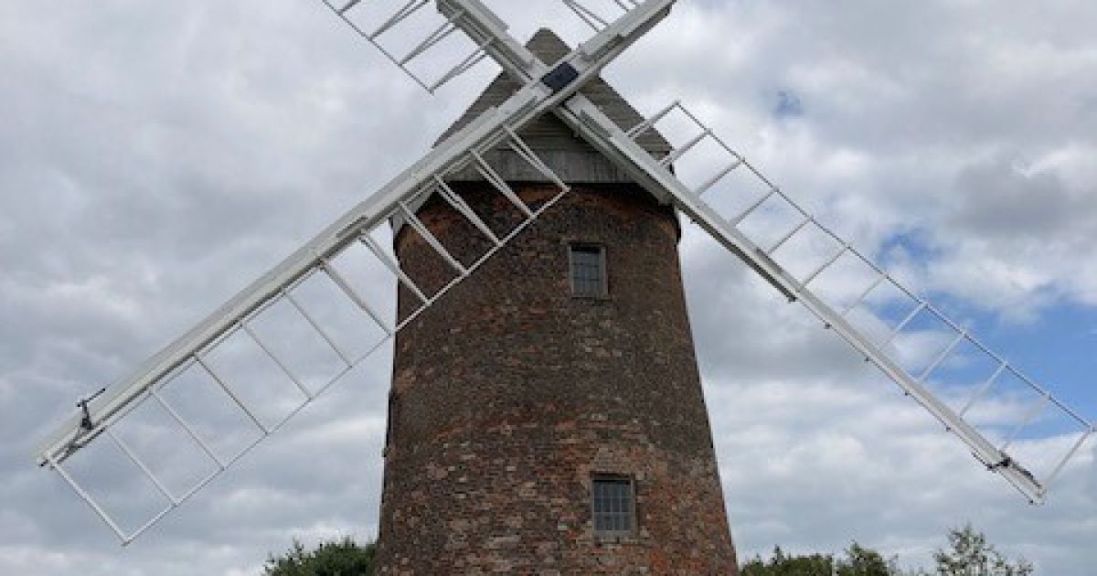 BOOKABLE -Windmills, old and new. A walk around Coleorton. - Ramblers