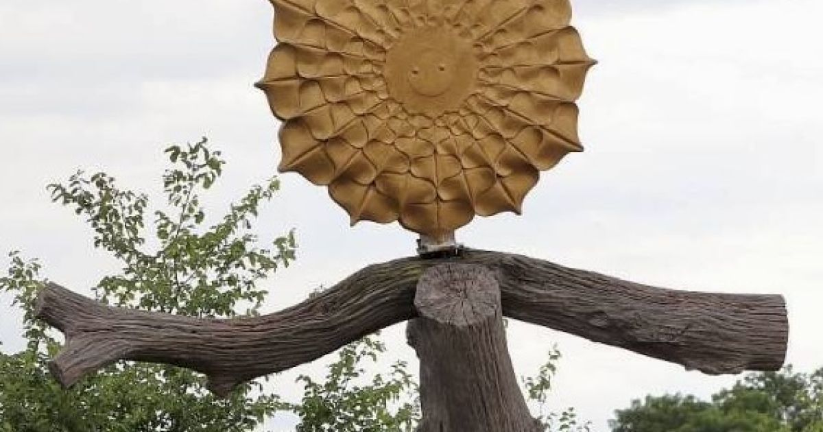 The 3 Barshams and Walsingham - Ramblers